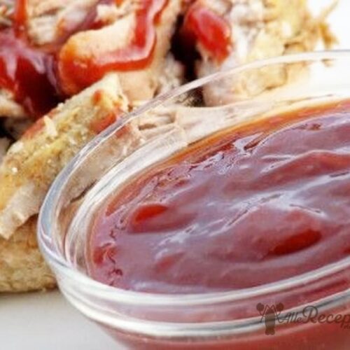 Barbecue-saus - Sos Recepten