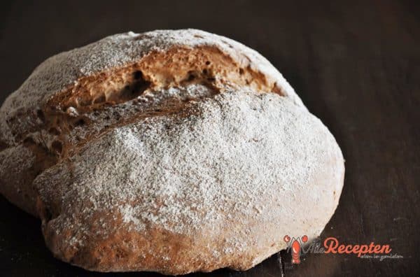 Speltbrood met bier - Sos Recepten