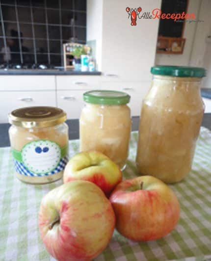 Appelcompote - Sos Recepten