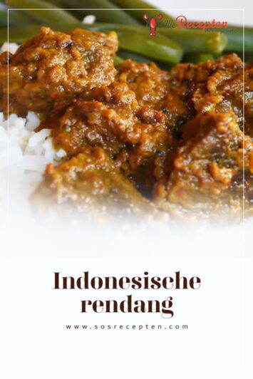 Indonesische rendang - Sos Recepten