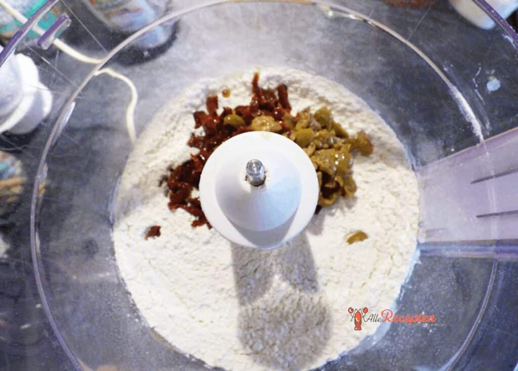 Kerstboombrood - Sos Recepten