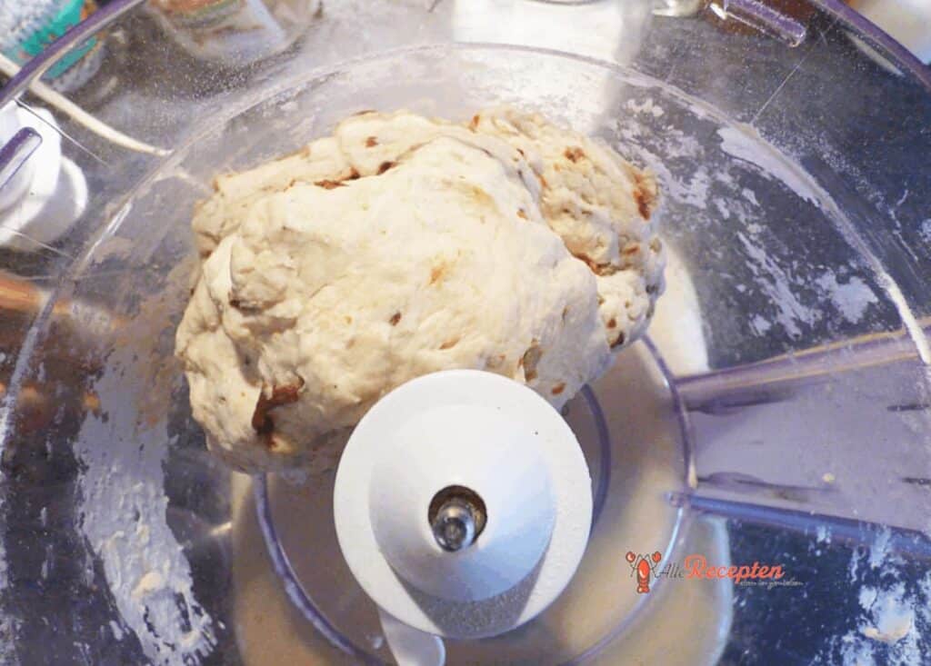 Kerstboombrood - Sos Recepten