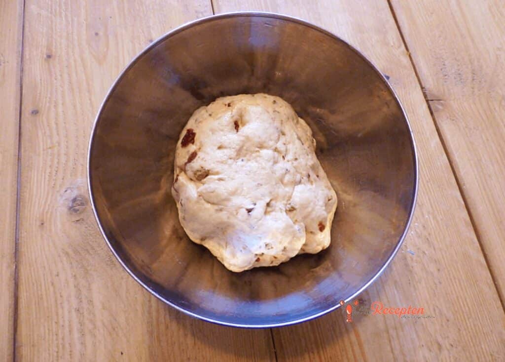 Kerstboombrood - Sos Recepten