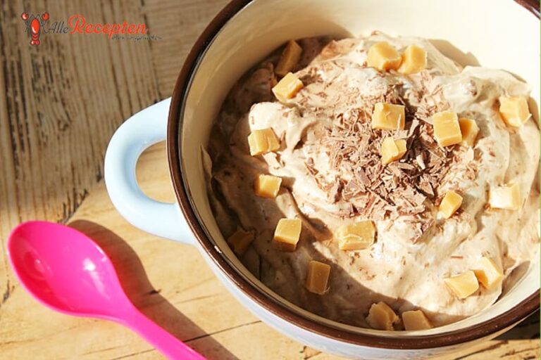 Recept: hemelse modder - Sos Recepten